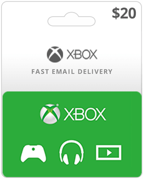 Xbox Gift Cards