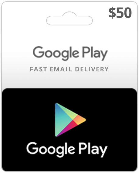 Google Play Cards